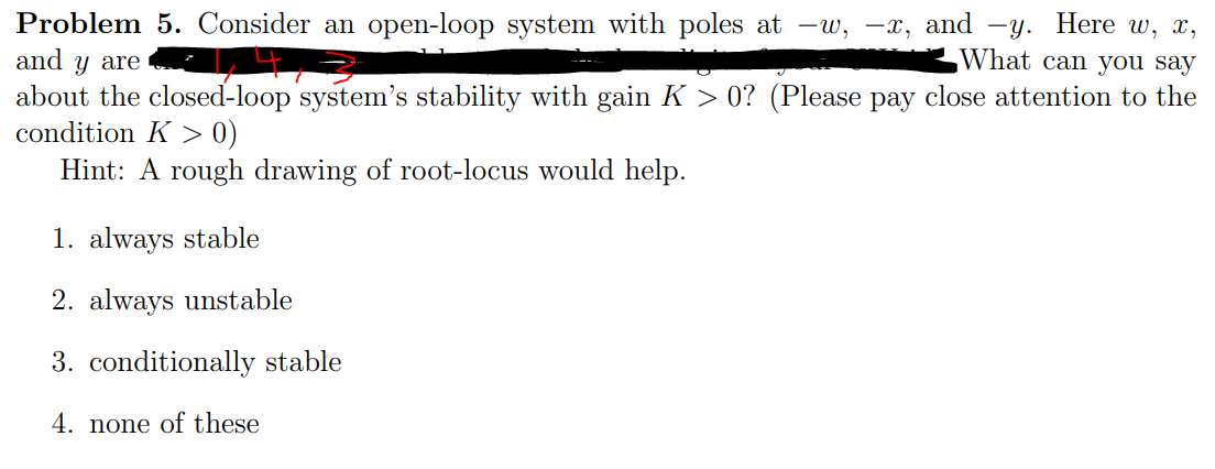 Solved Okay to use MATLAB if you feel is necessary w=1 x=4 | Chegg.com