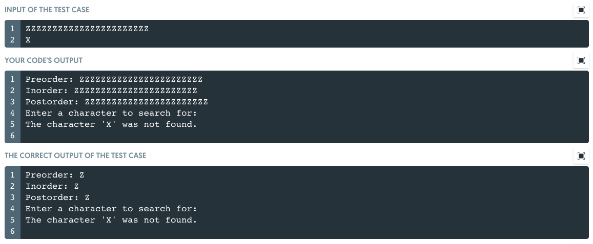 Solved Binary Search Trees In this module you will continue | Chegg.com