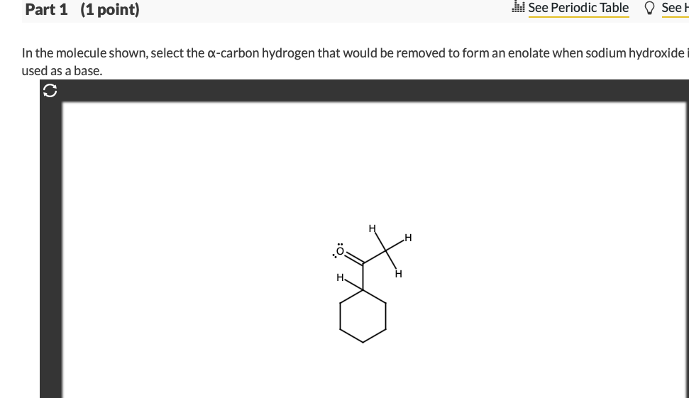 Solved Enolates are formed by deprotonation of an α-carbon | Chegg.com