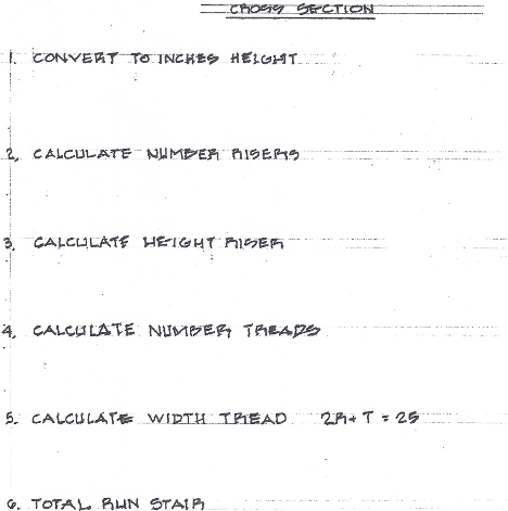 Solved STAIRS CPOET GEETION4. CALCGTATE NIUBER TREADE 5. | Chegg.com