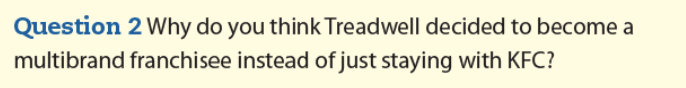 Solved Situation 2 Mike Treadwell's first entrepreneurial | Chegg.com