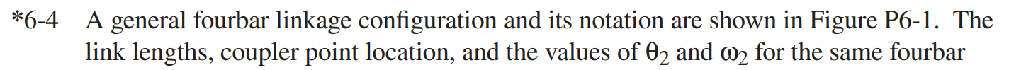 Solved *16-5 Repeat Problem 6-4 using an analytical method. | Chegg.com