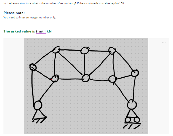 Solved In the below structure what is the number of | Chegg.com