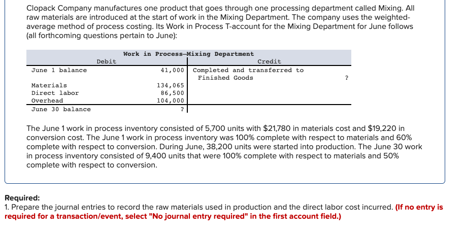 Solved 2. Prepare the journal entry to record the overhead | Chegg.com