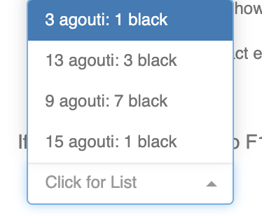 Solved The agouti locus in mice has three alleles: a is | Chegg.com