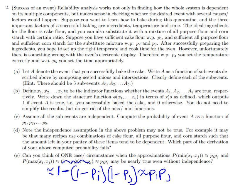 Solved Please Answer Questions A B C D And E Chegg