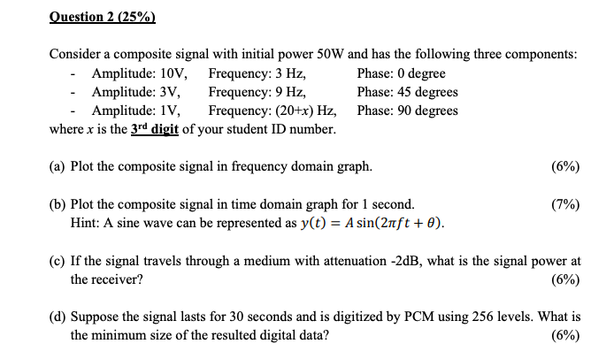 Computer networking subject X is equal to the number | Chegg.com
