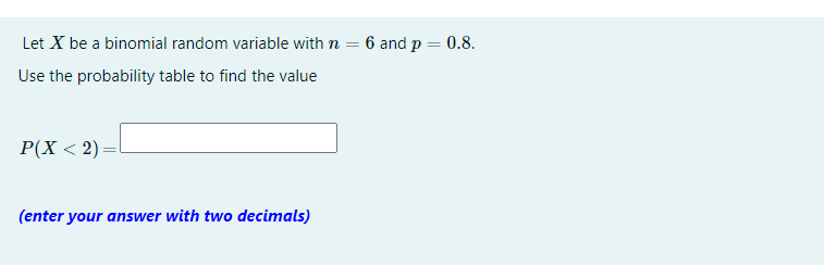 Solved Find the probability, as a number with 4 decimals, | Chegg.com