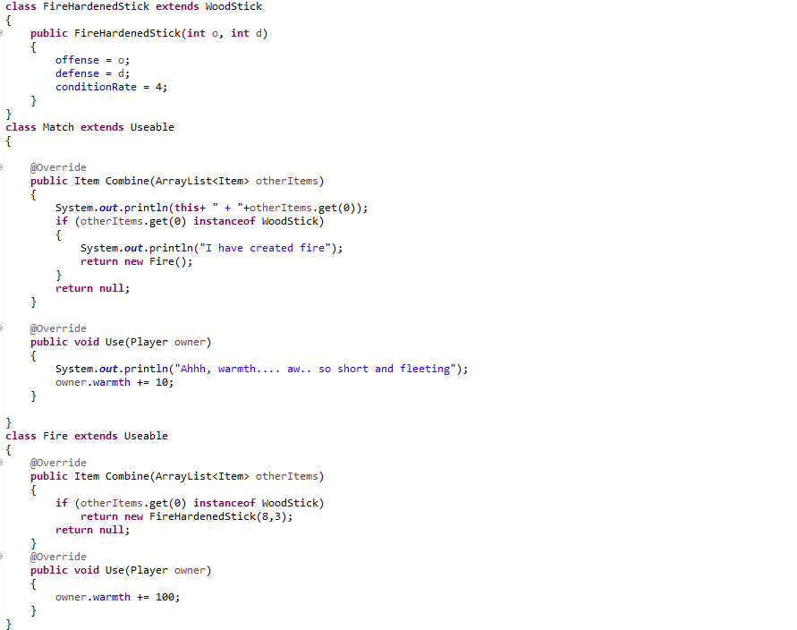 Solved Urgent Help please This Code has Design Flaws, you | Chegg.com