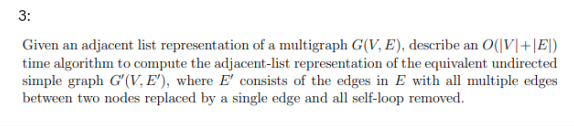 Solved Please answer the following question (Image | Chegg.com