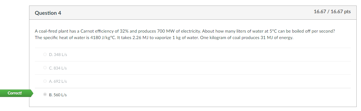 Solved The answer is 560, can you show how this is achieved? | Chegg.com