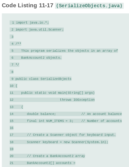 Solved Java Problem: WorkerSer.java | Chegg.com