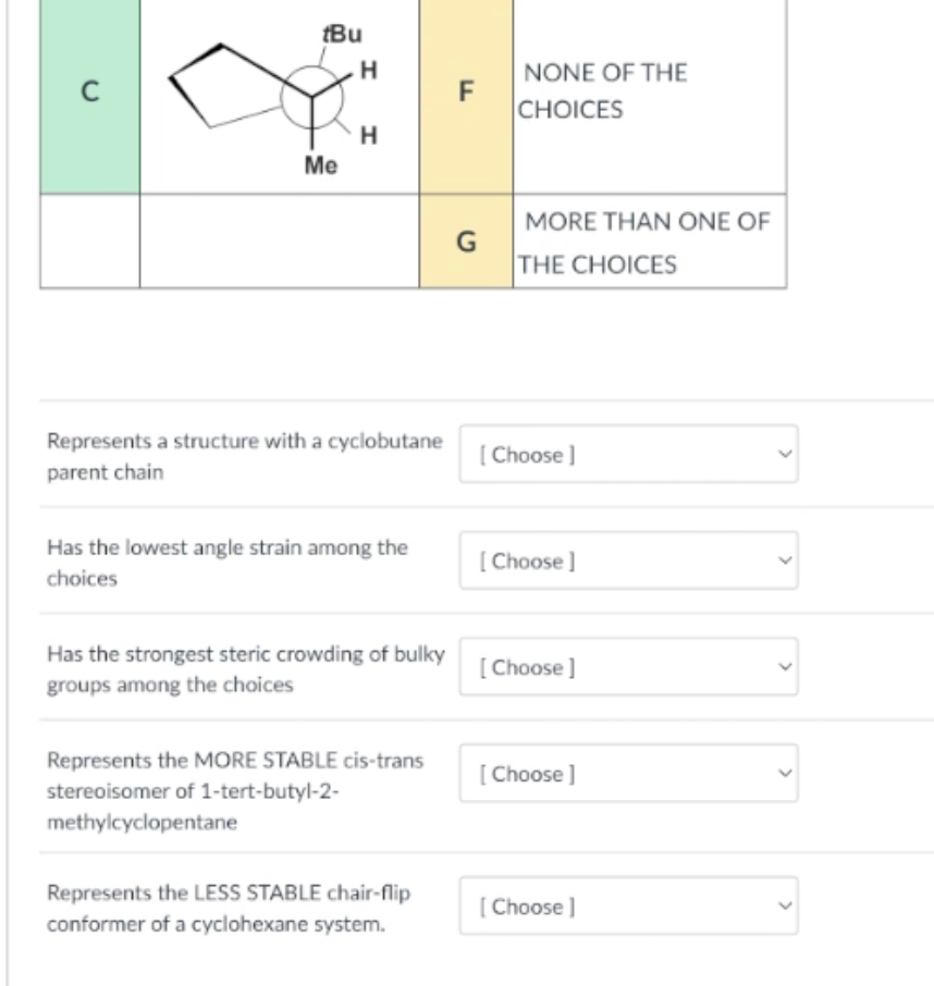 Solved \begin{tabular}{|r} LETTER \\ A \end{tabular} D B | Chegg.com