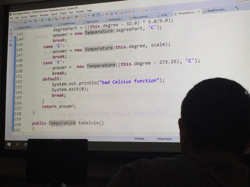 Solved JAVA CODE, already have the demo and needs be run on | Chegg.com