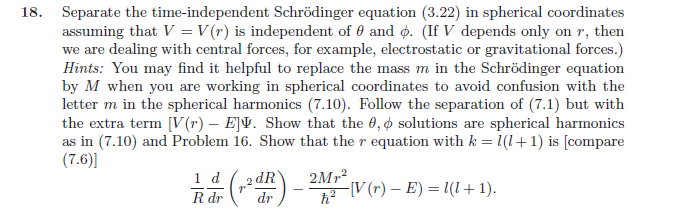Solved Mathematical Methods for the Physical Sciences, Boas, | Chegg.com