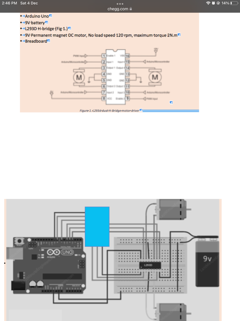 Solved I need the flow chart of this car robot sequence | Chegg.com