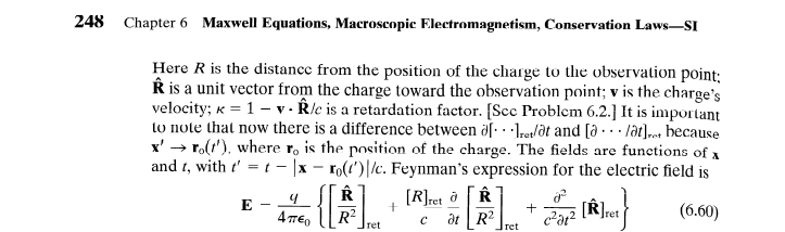 Solved Consider a point charge that oscillates left and | Chegg.com