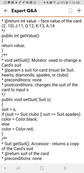 CSC-122 Computer ScienceName: Lab #5-Using Arrays (45 | Chegg.com