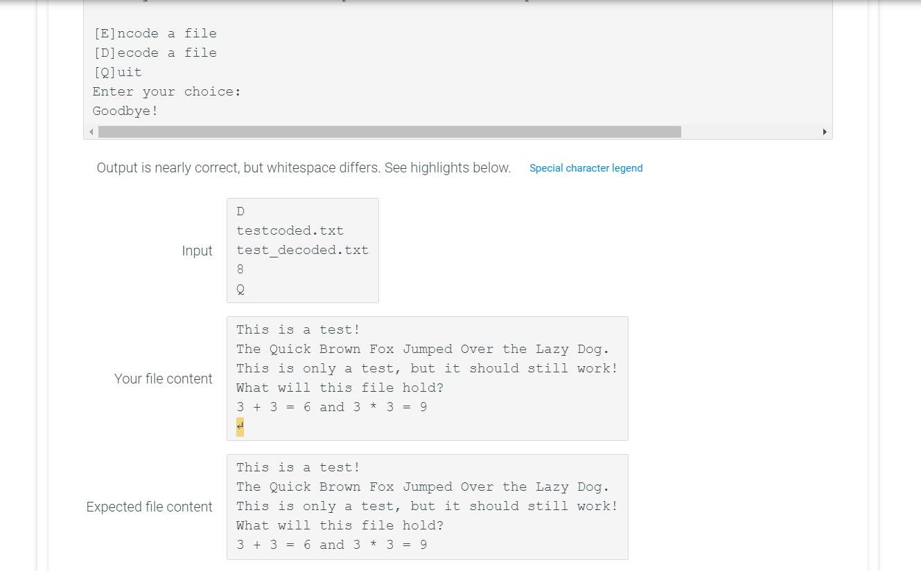 Solved 12.22 Substitution Cipher* You will be writing a | Chegg.com