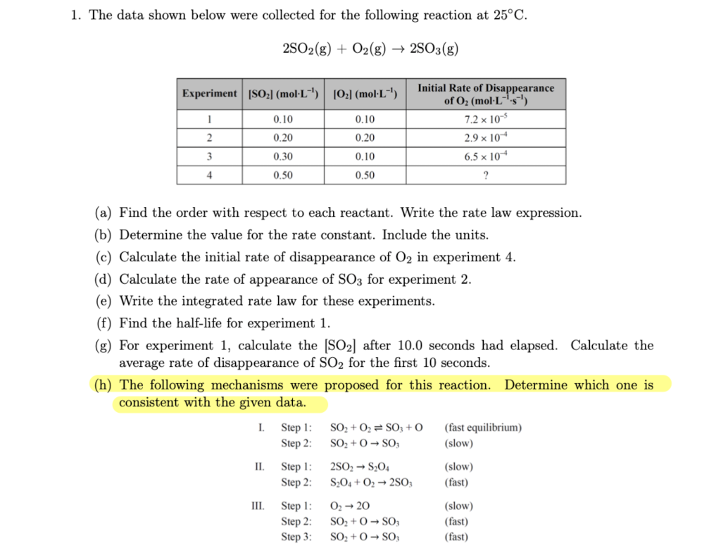 Please solve for only the highlighted portion of this | Chegg.com