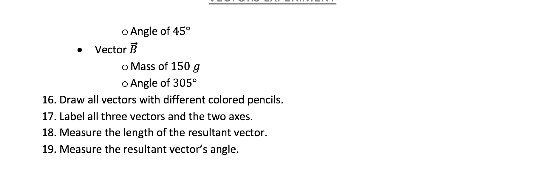 5. On a sheet of graph paper, using the scaling | Chegg.com