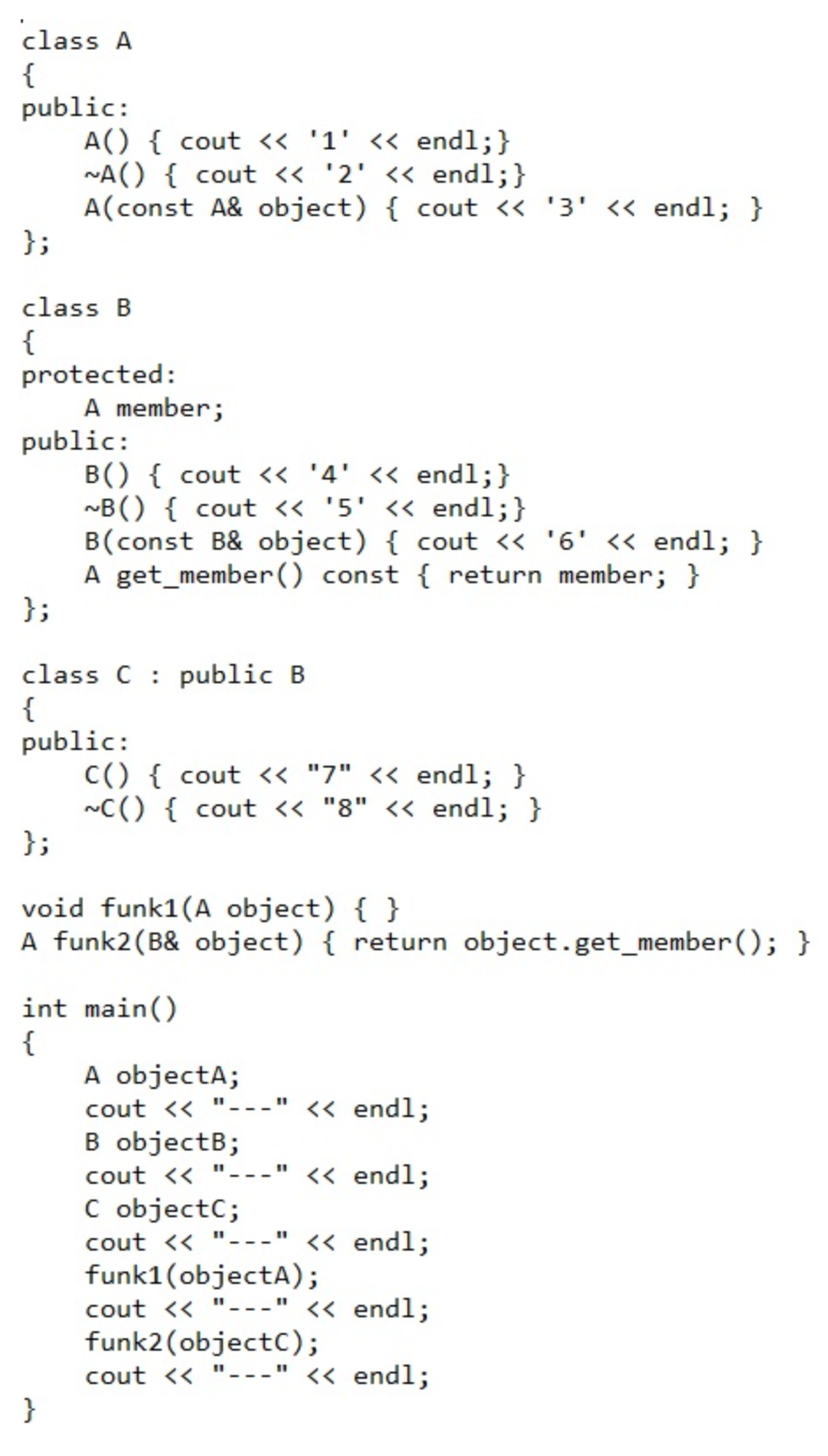 Solved What is the output from the following code. Assume | Chegg.com