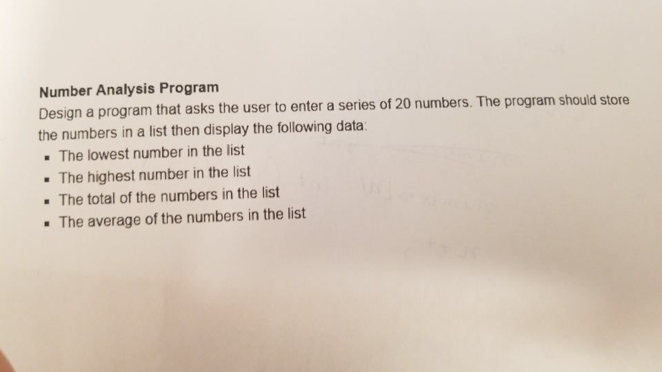 Solved please i need the program in python, and i need the | Chegg.com