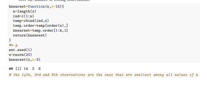 Solved Q1 This problem is regarding writing your own code | Chegg.com