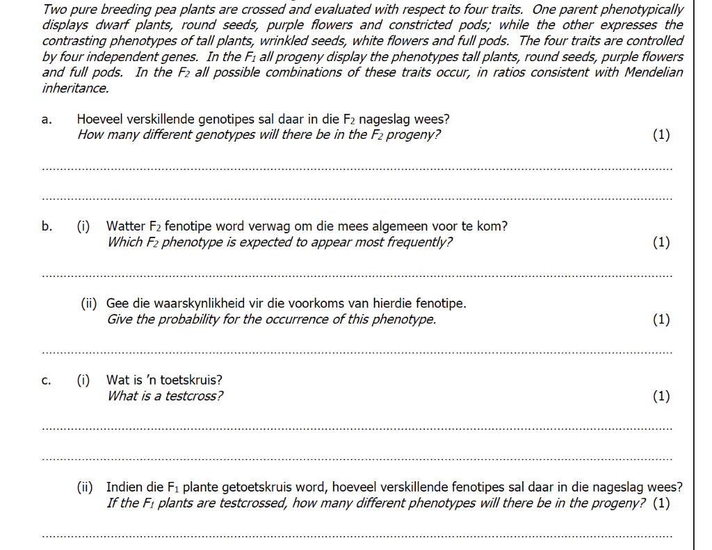 Solved Need assistance with a) b i) ii) c ii) and please | Chegg.com
