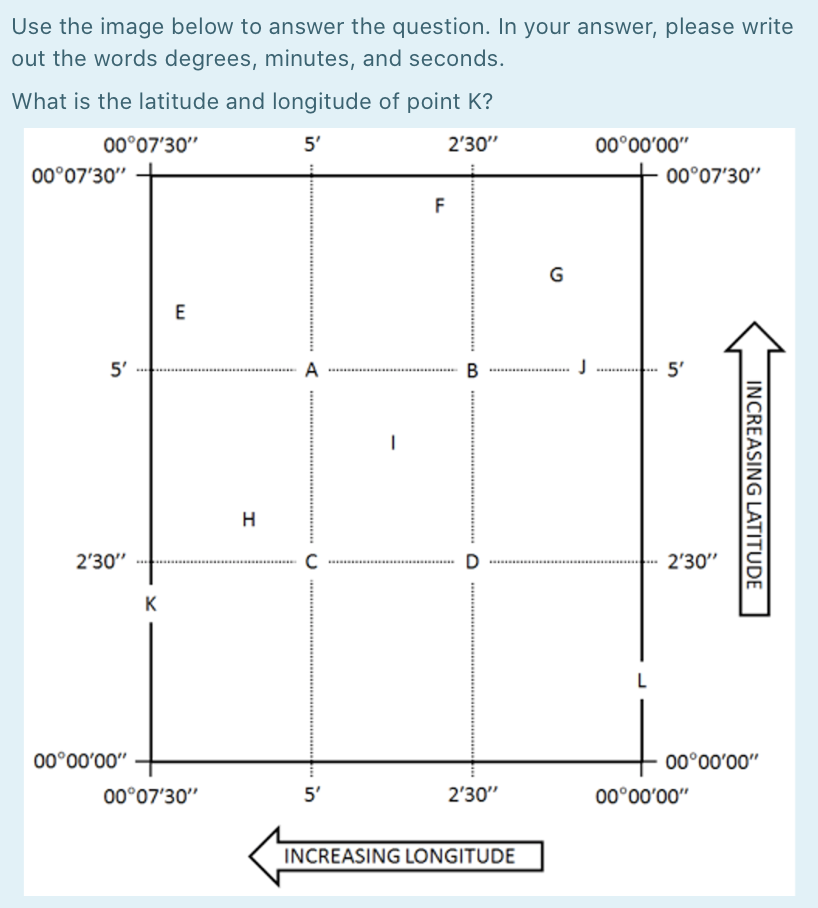 Solved Use the image below to answer the question. In your | Chegg.com