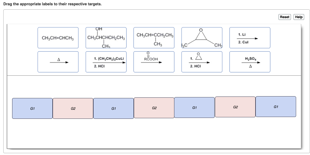 Solved Using the given starting material, any necessary | Chegg.com