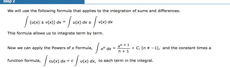 Solved Tutorial Exercise Use algebra to rewrite the | Chegg.com Solved Tutorial Exercise Use algebra to rewrite the | Chegg.com