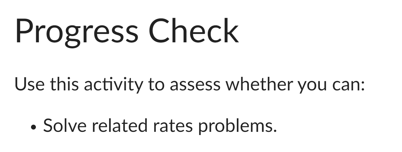 Solved Progress Check Use this activity to assess whether | Chegg.com