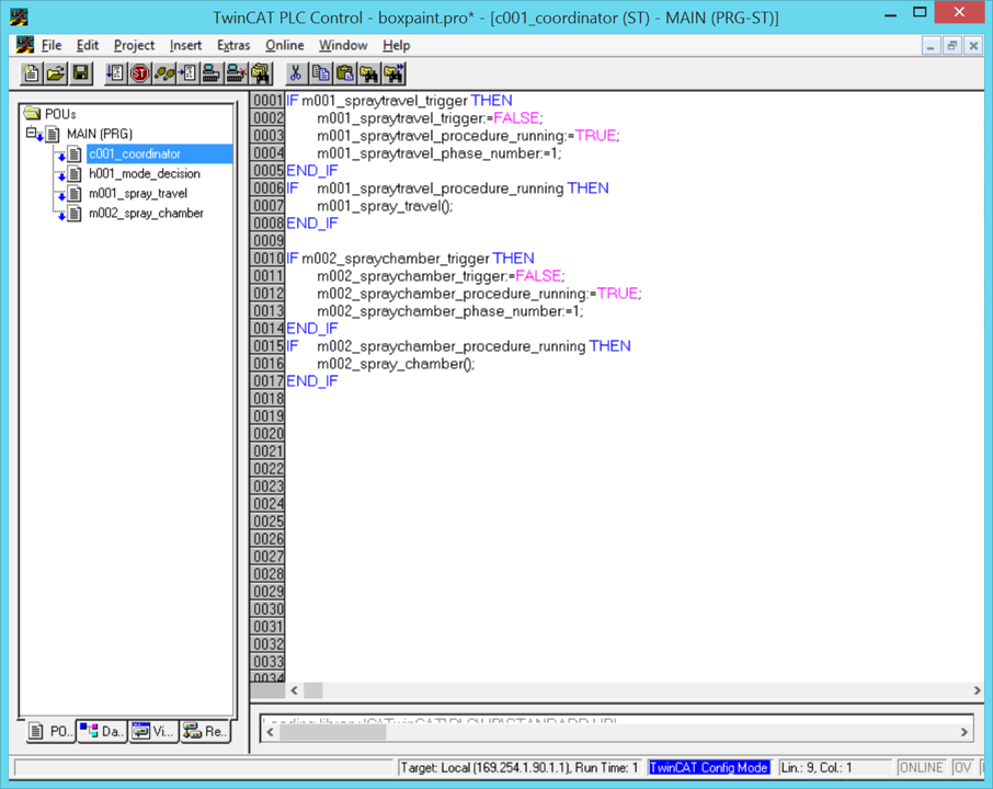 Solved Add actions, variable declarations and code lines to | Chegg.com