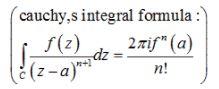 Solved use cauchy integral formula for derivatives(extended) | Chegg.com