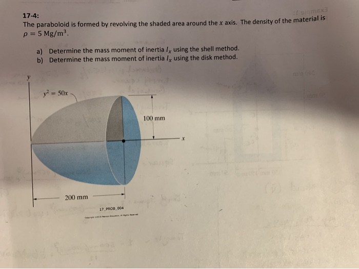 Solved For The Shaded Area Shown In Figure1 Determine - vrogue.co Solved For The Shaded Area Shown In Figure1 Determine - vrogue.co