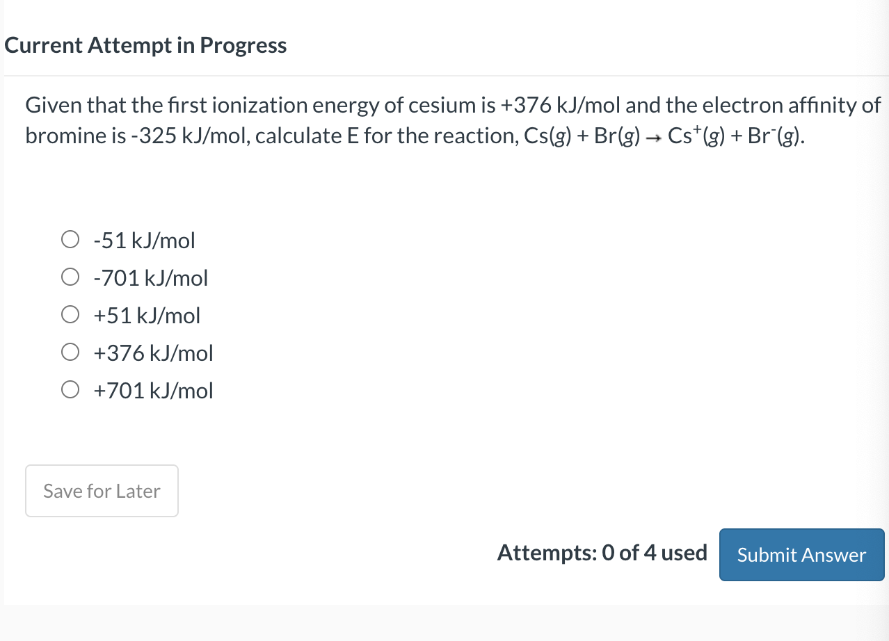 High Quality SOLUTION Current Attempt in ﻿ProgressGiven that the first | Chegg.com