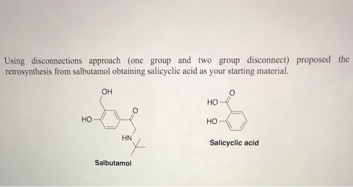 Solved Using disconnections approach (one group and two | Chegg.com