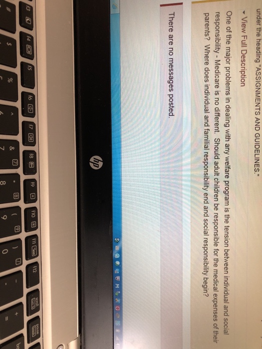 Solved under the heading "ASSIGNMENTS AND GUIDELINES." View | Chegg.com