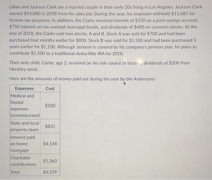 By using the information below, please help me with | Chegg.com