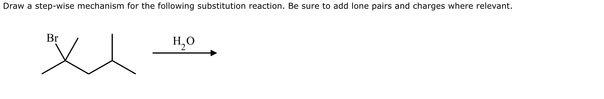 Solved Draw a step-wise mechanism for the following | Chegg.com