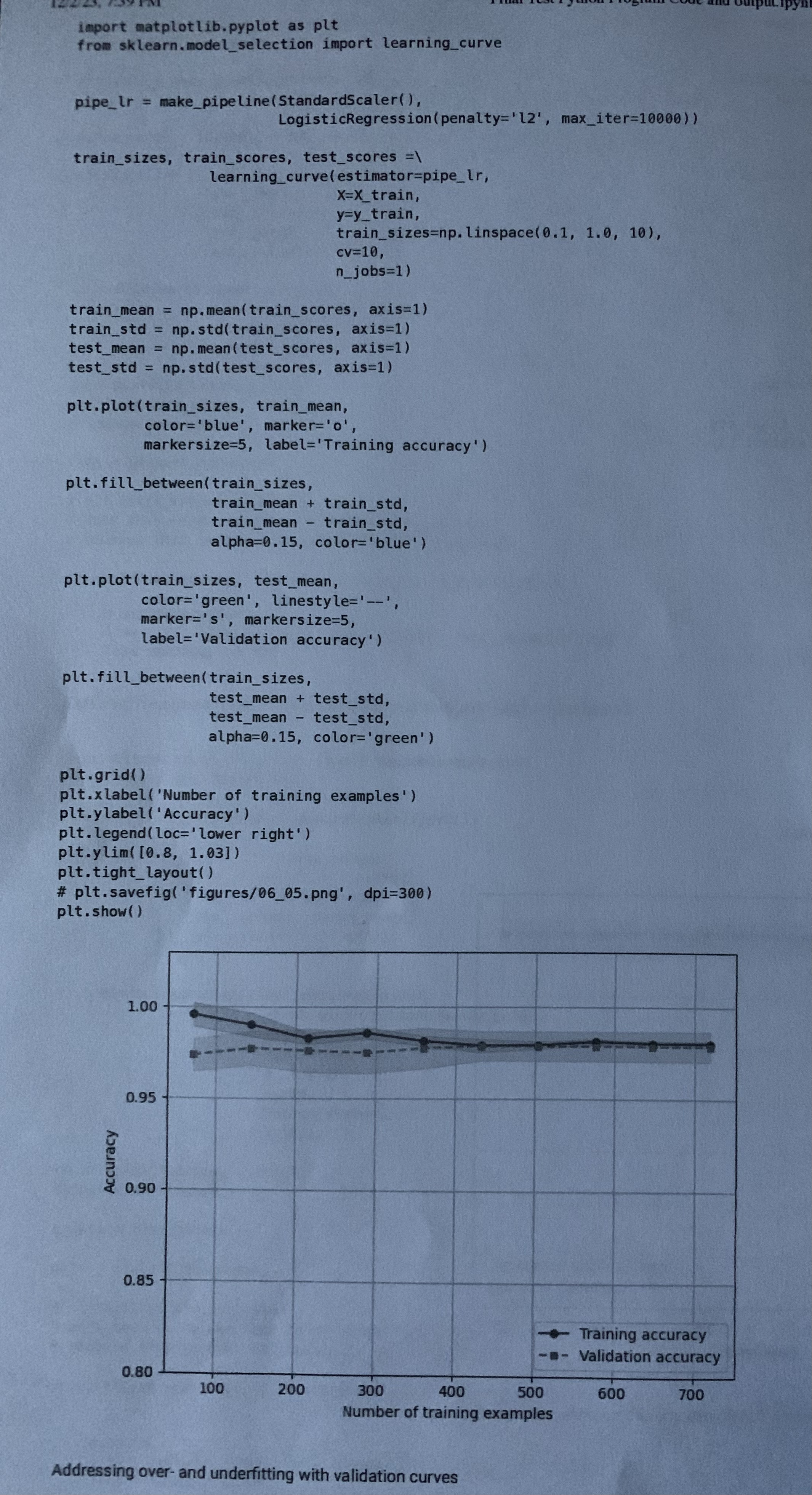 Solved Read the data import pandas as pd | Chegg.com