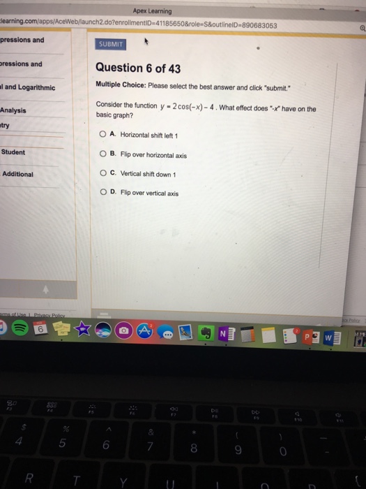 Solved Apex Learning | Chegg.com