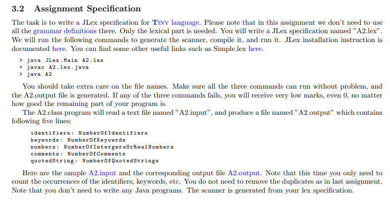 NEED TO FILL TO COMPLETE THIS PROGRAM PLEASE: // | Chegg.com