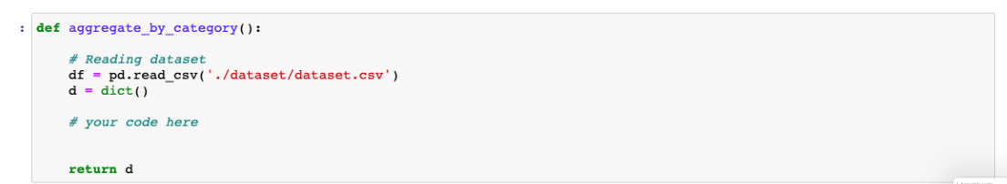 Solved Dataset Instructions - The dataset contains daily | Chegg.com