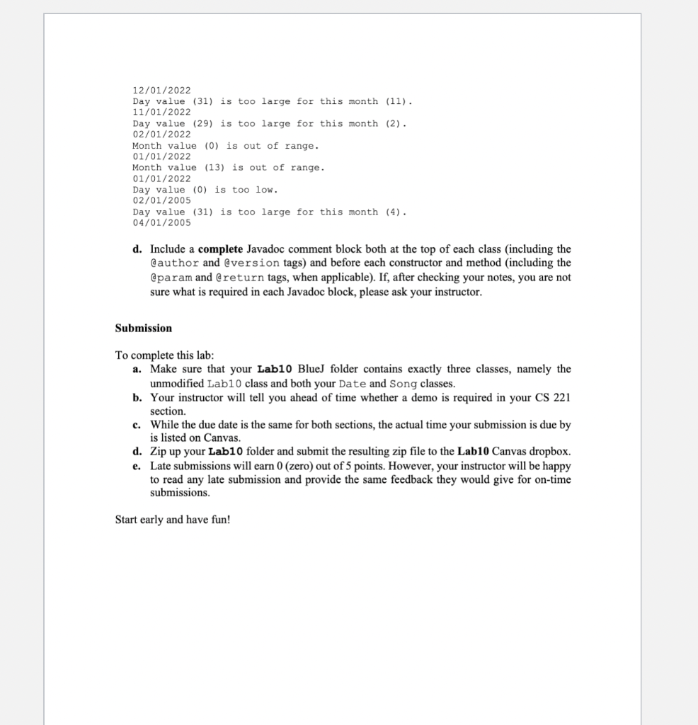 Solved Below is the program instructions as well as the code | Chegg.com
