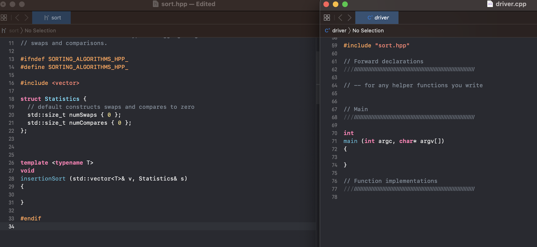 Solved Help in C++ please! 1. How do I call the function by | Chegg.com