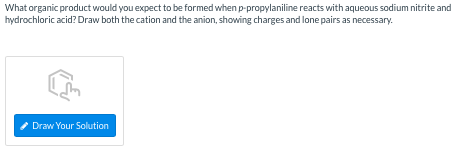 Solved What organic product would you expect to be formed | Chegg.com