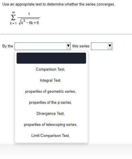 Solved Use an appropriate test to determine whether the | Chegg.com