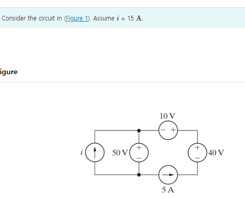 Solved Find the total power developed by the | Chegg.com